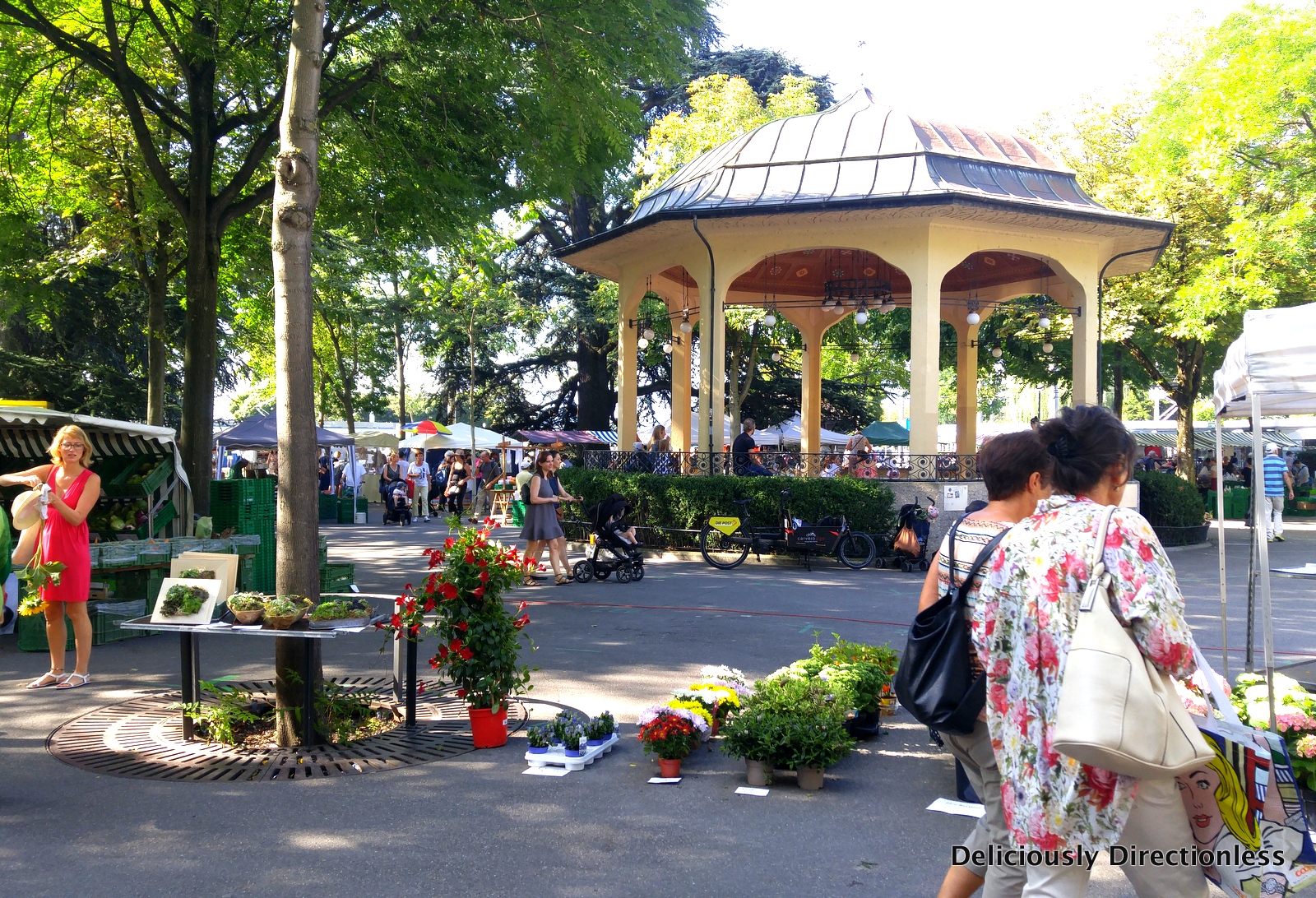 In Photos: Markets in Zurich, Switzerland - Deliciously Directionless