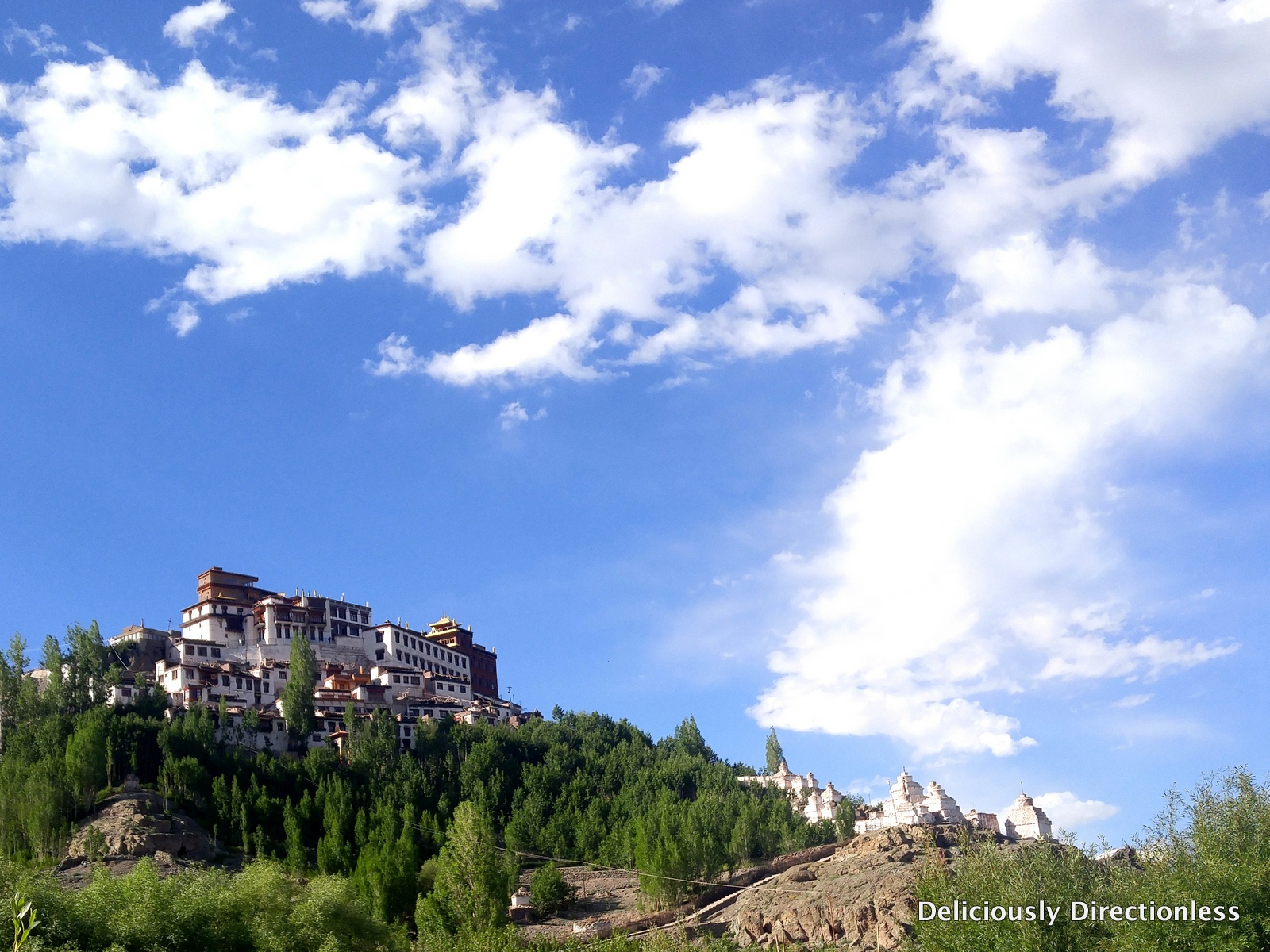 Stay: TUTC Chamba Camp Ladakh, India - Deliciously Directionless