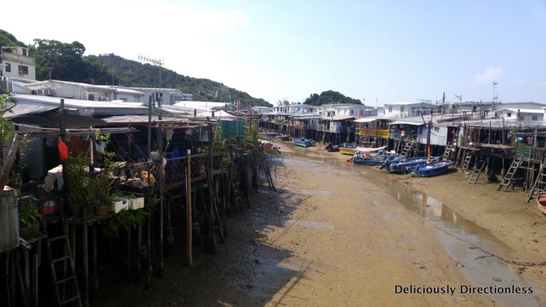 The Stilt Houses of Tai O Hong Kong - Deliciously Directionless