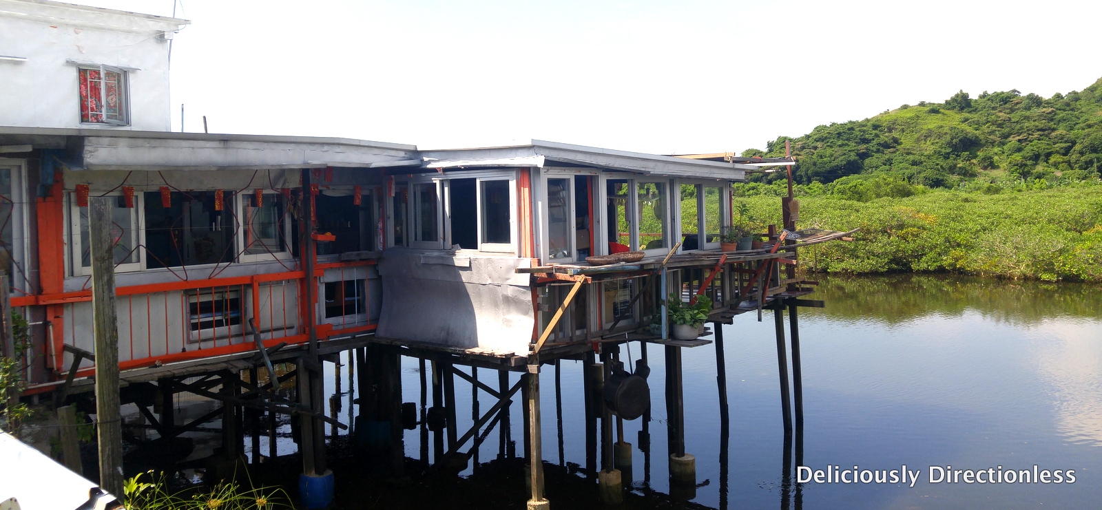 The Stilt Houses of Tai O Hong Kong - Deliciously Directionless