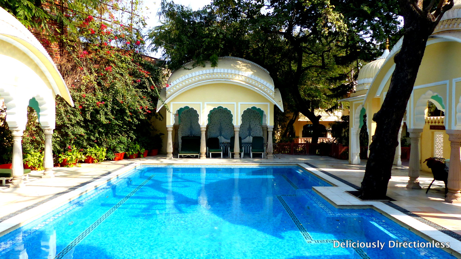 3 Hotels for your next stay in Jaipur - Deliciously Directionless