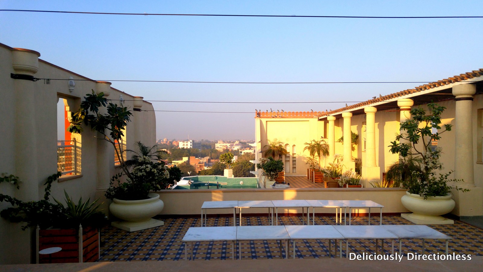 A Regal Stay at Narendra Bhawan Bikaner - Deliciously Directionless
