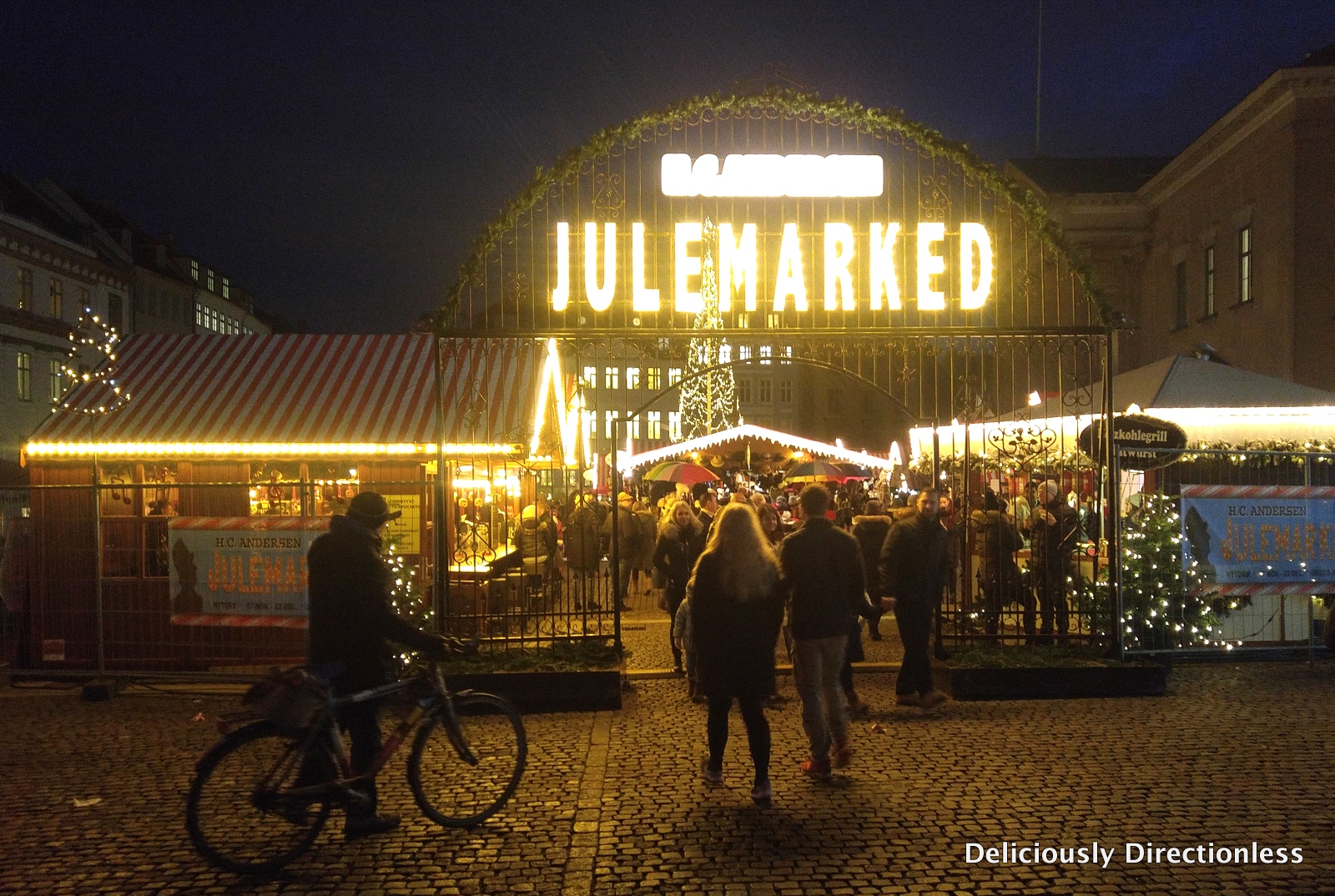 5 Things to do in Copenhagen in Winter - Deliciously Directionless
