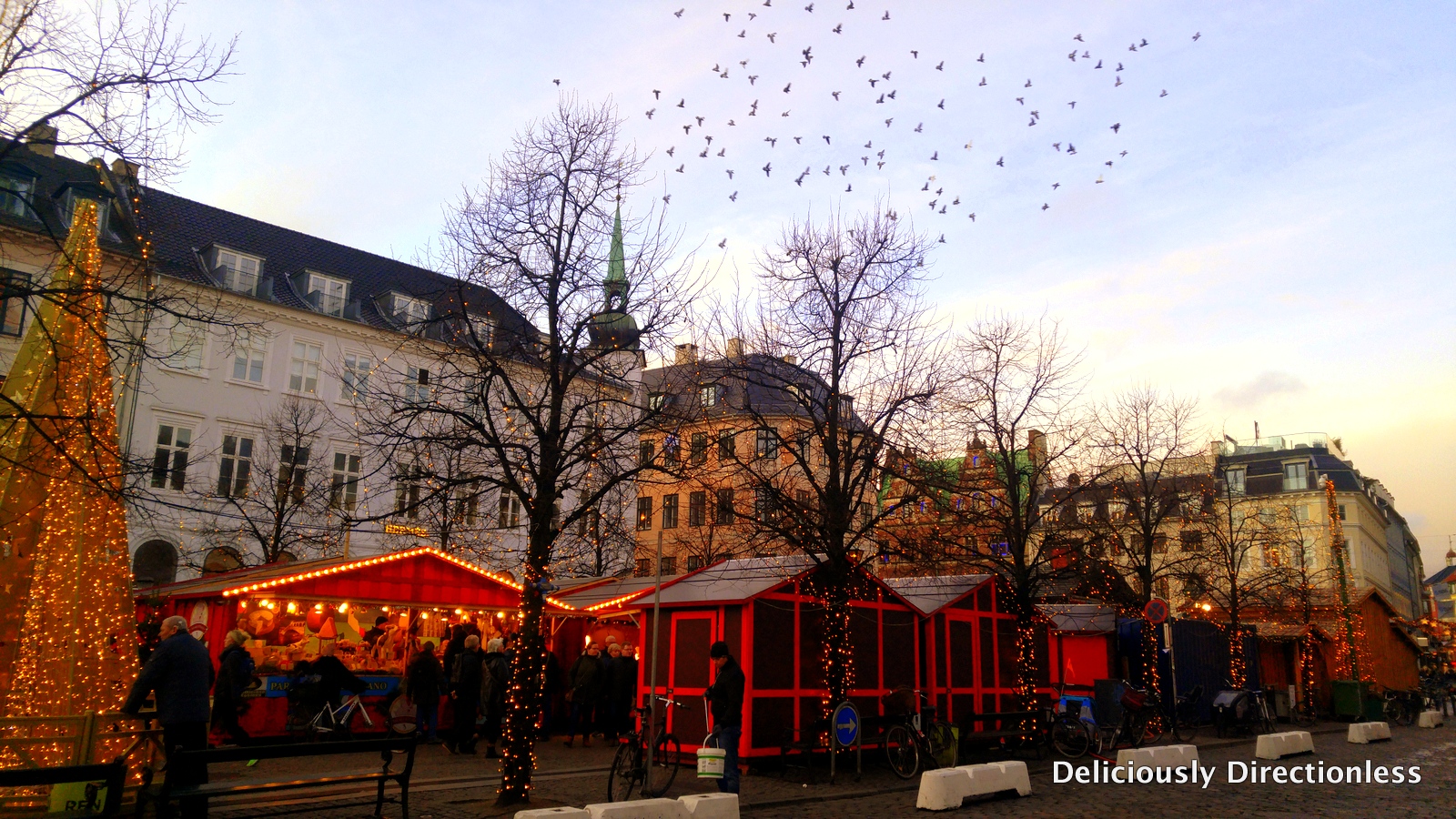 5 Things to do in Copenhagen in Winter - Deliciously Directionless