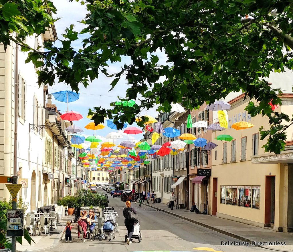 5 Cool Things to do in Geneva - Deliciously Directionless