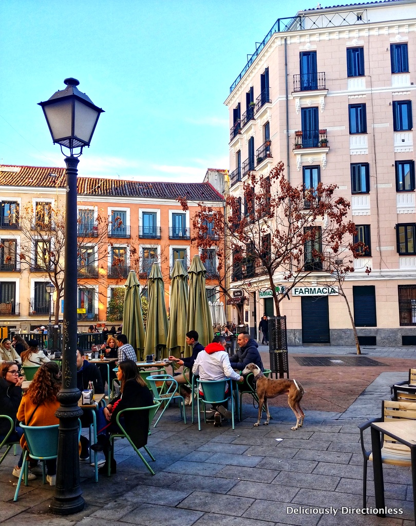 A Taste of Madrid Like A Local - Deliciously Directionless