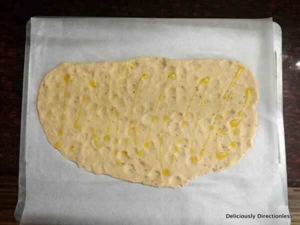 Easy Flatbread Recipe (With Toppings) - Deliciously Directionless
