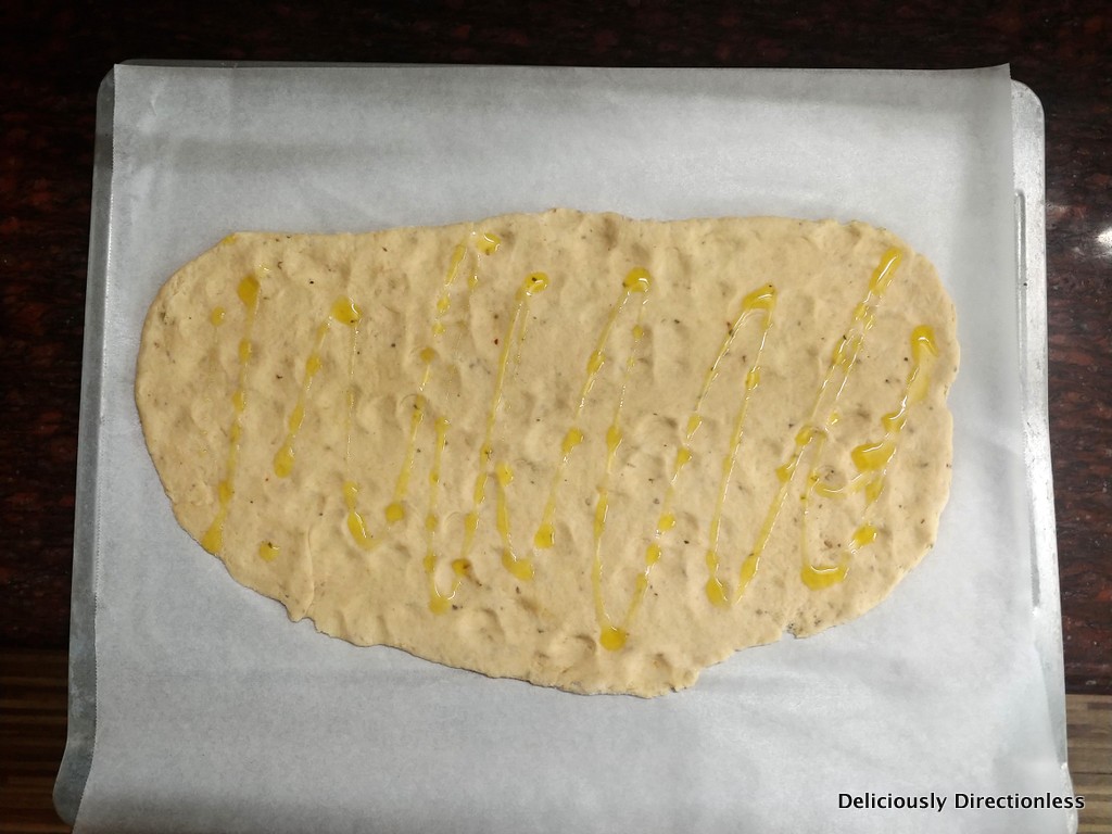 Easy Flatbread Recipe (With Toppings) - Deliciously Directionless