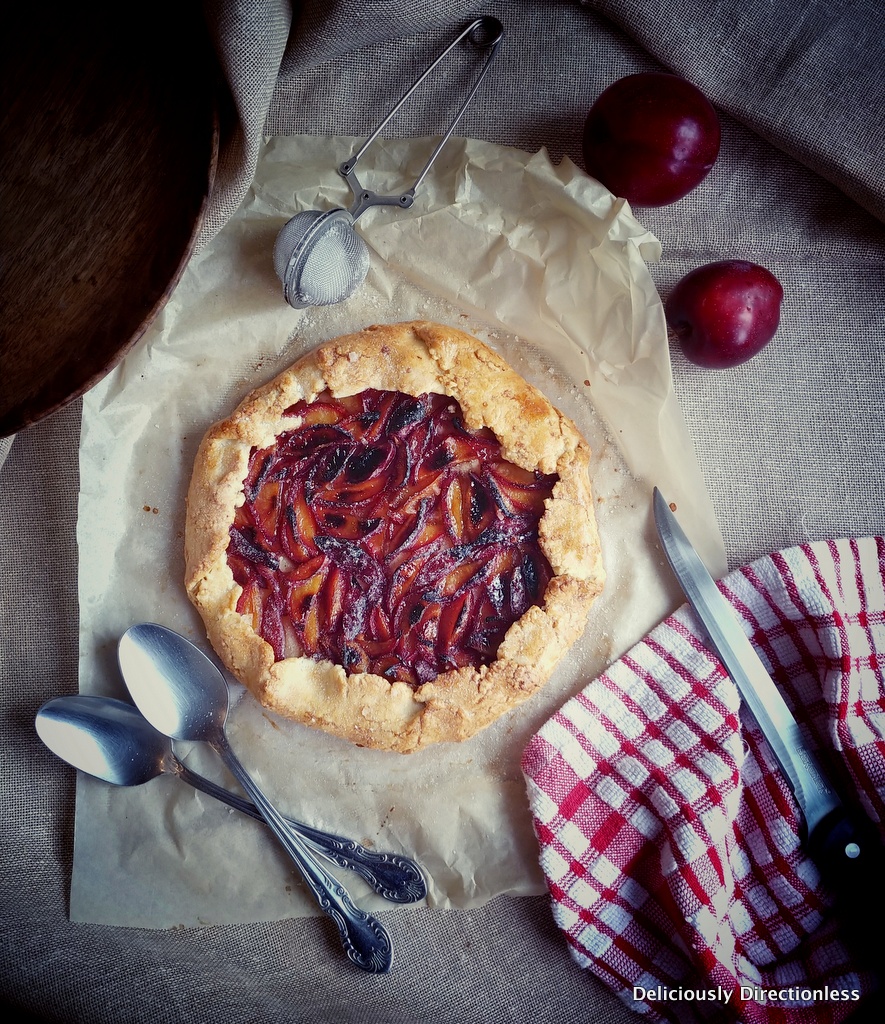 Galette Recipe With Sweet & Savoury Fillings - Deliciously Directionless