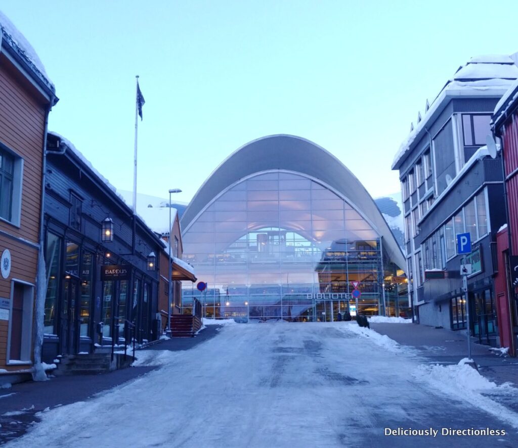 A Winter Guide to Tromsø, Norway - Deliciously Directionless
