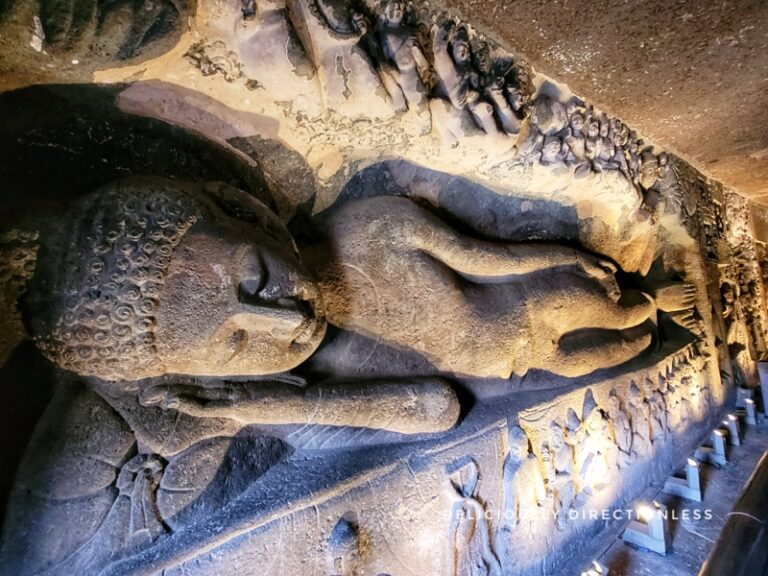 Ajanta and Ellora Caves - The Essential Guide - Deliciously Directionless