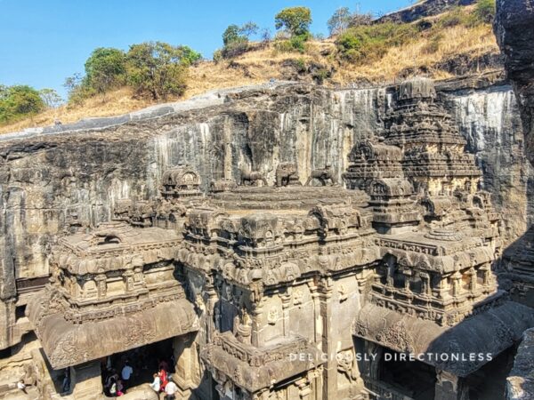 Ajanta and Ellora Caves - The Essential Guide - Deliciously Directionless