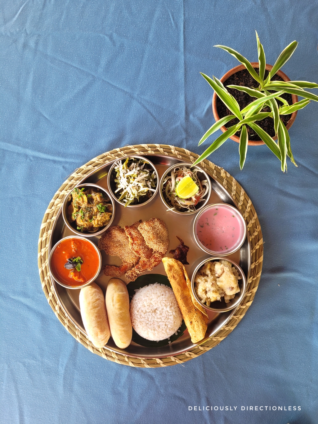 Ahilya By The Sea, Goa - A Luxury Boutique Stay - Deliciously Directionless