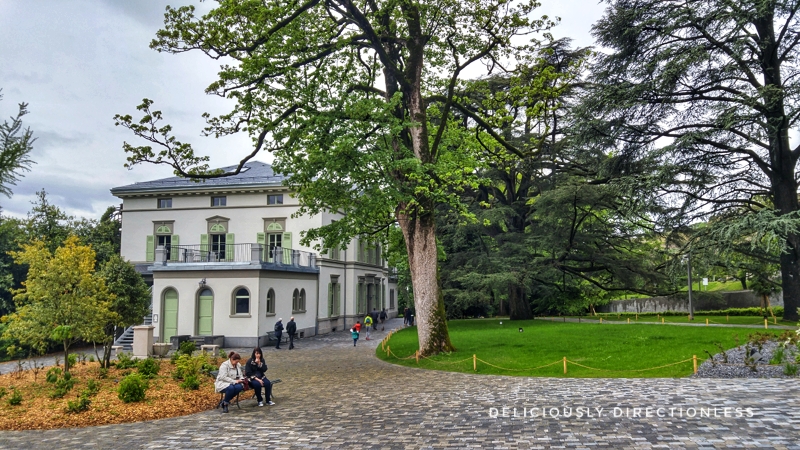 Meet Charlie Chaplin At This Museum in Switzerland - Deliciously ...