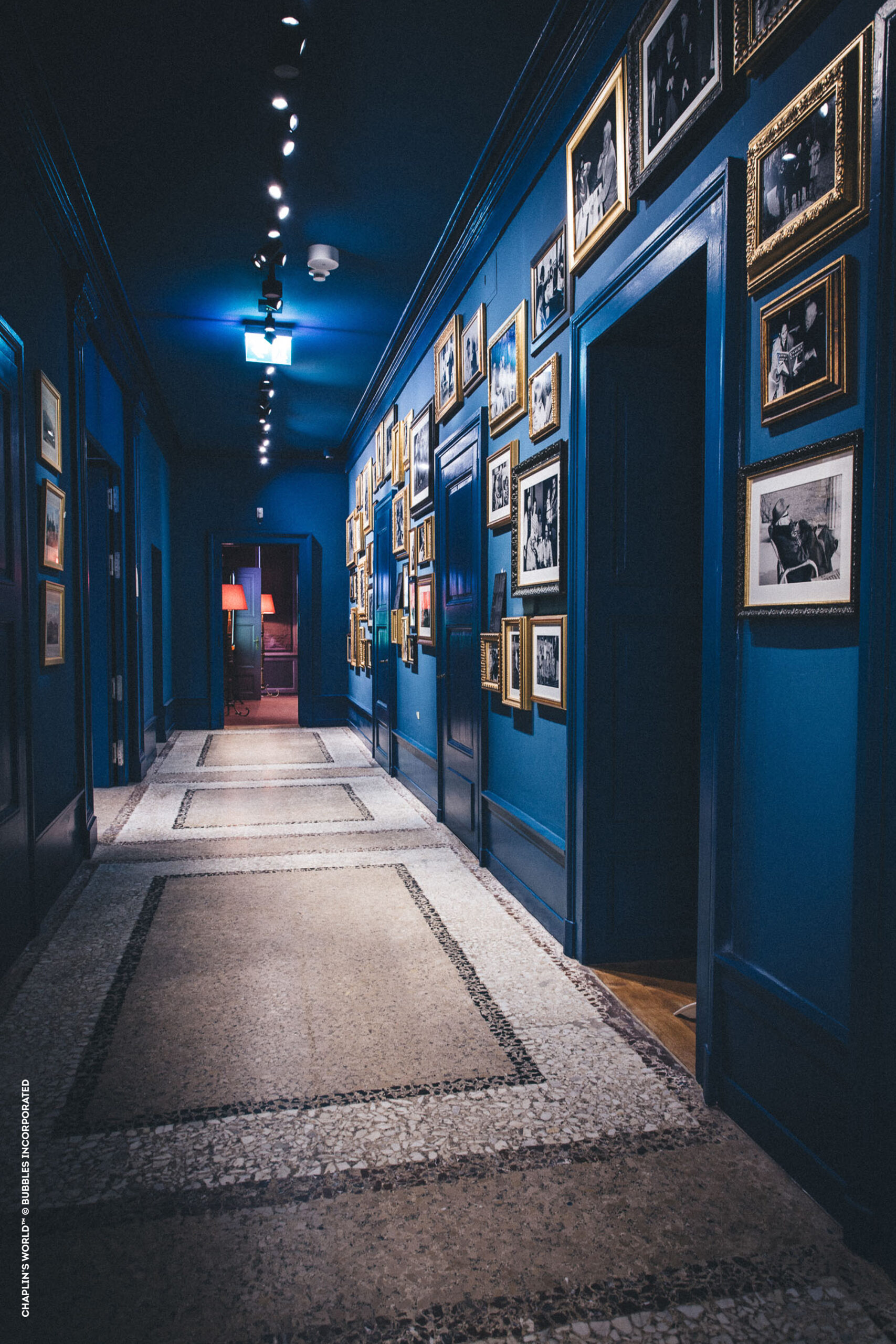 Meet Charlie Chaplin At This Museum in Switzerland - Deliciously ...