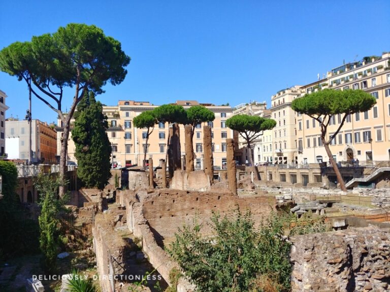 A Day In Rome - 24 Hours in Italy's Capital City - Deliciously ...
